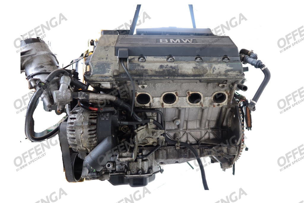 M62B35 motor 11001745569