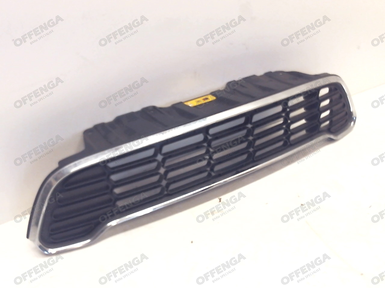 Sierrooster voorzijde MINI R60 Cooper S