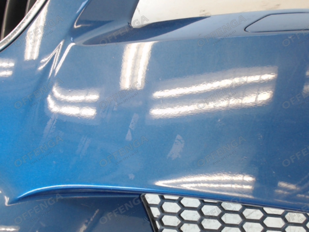 M5 F10 voorbumper 51118050635