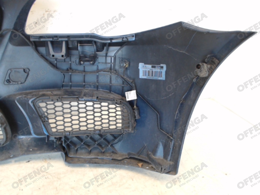 M5 F10 voorbumper 51118050635
