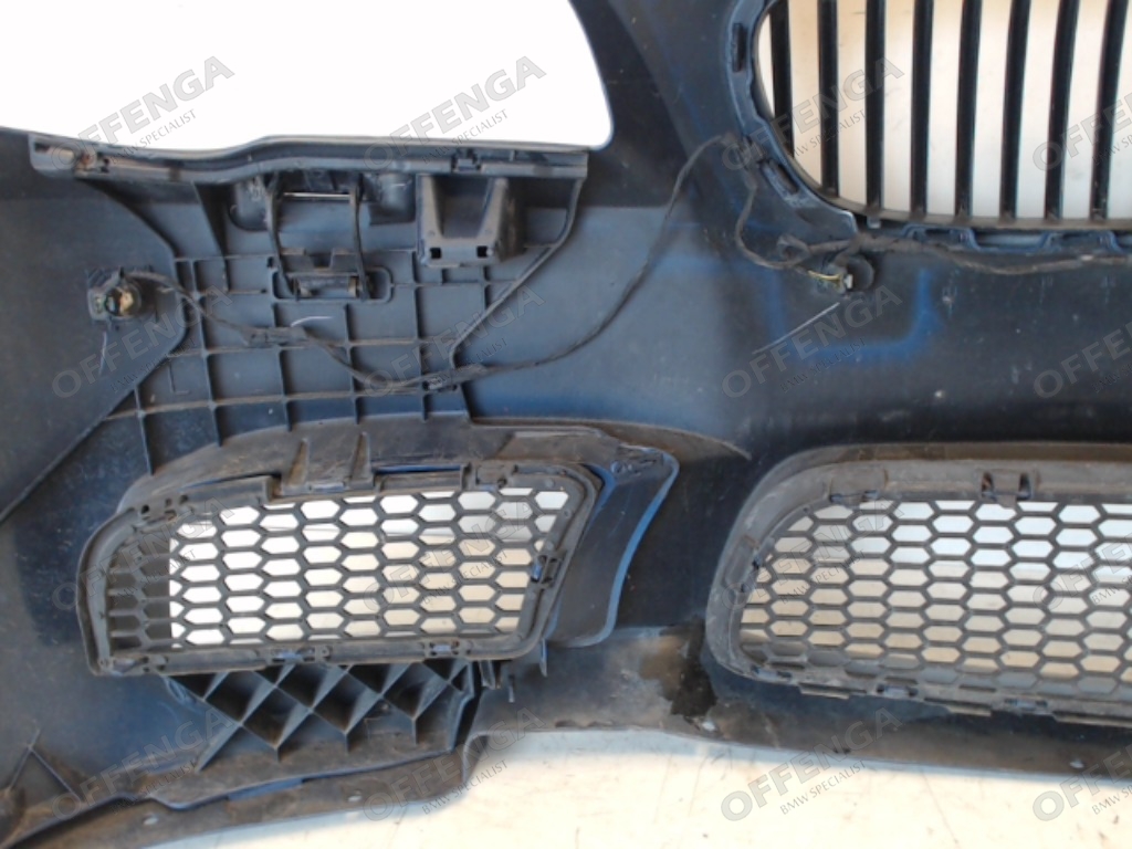 M5 F10 voorbumper 51118050635